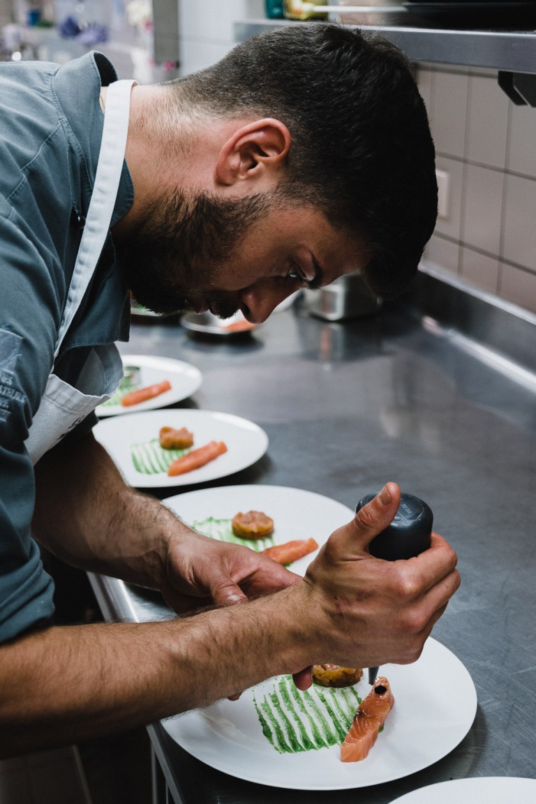 Martin Scharffs Gourmet Varieté — Christian Bartle | Fotografie