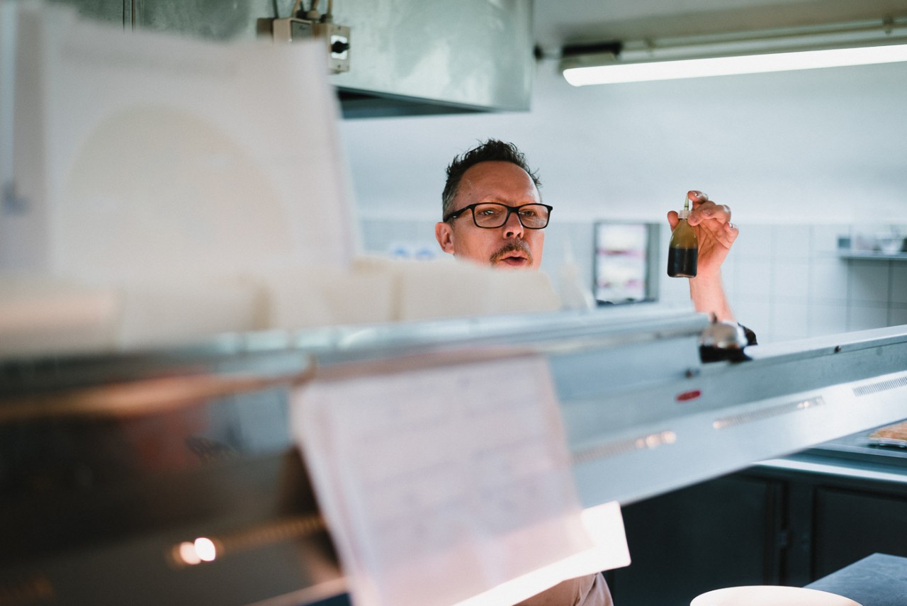 Martin Scharffs Gourmet Varieté — Christian Bartle | Fotografie